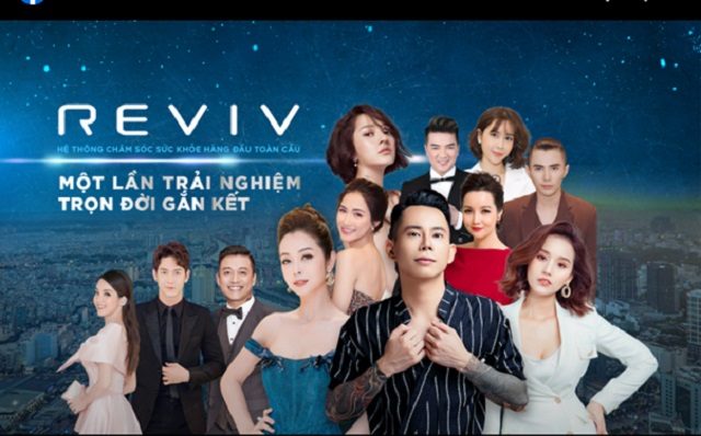 Review trải nghiệm dịch vụ đào thải độc tố tại Reviv Việt Nam – Kinh Tế ...